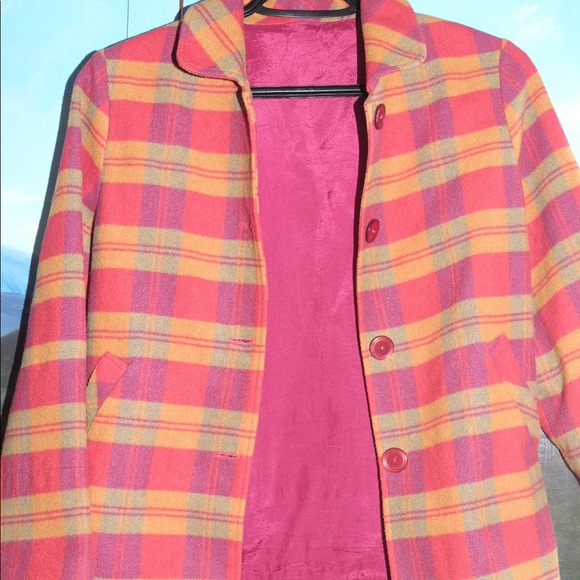 Vintage | Jackets & Coats | Vintage Jacket | Poshmark